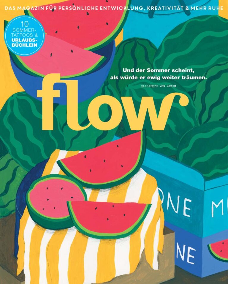 DIE NEUE FLOW IST DA! - Flow