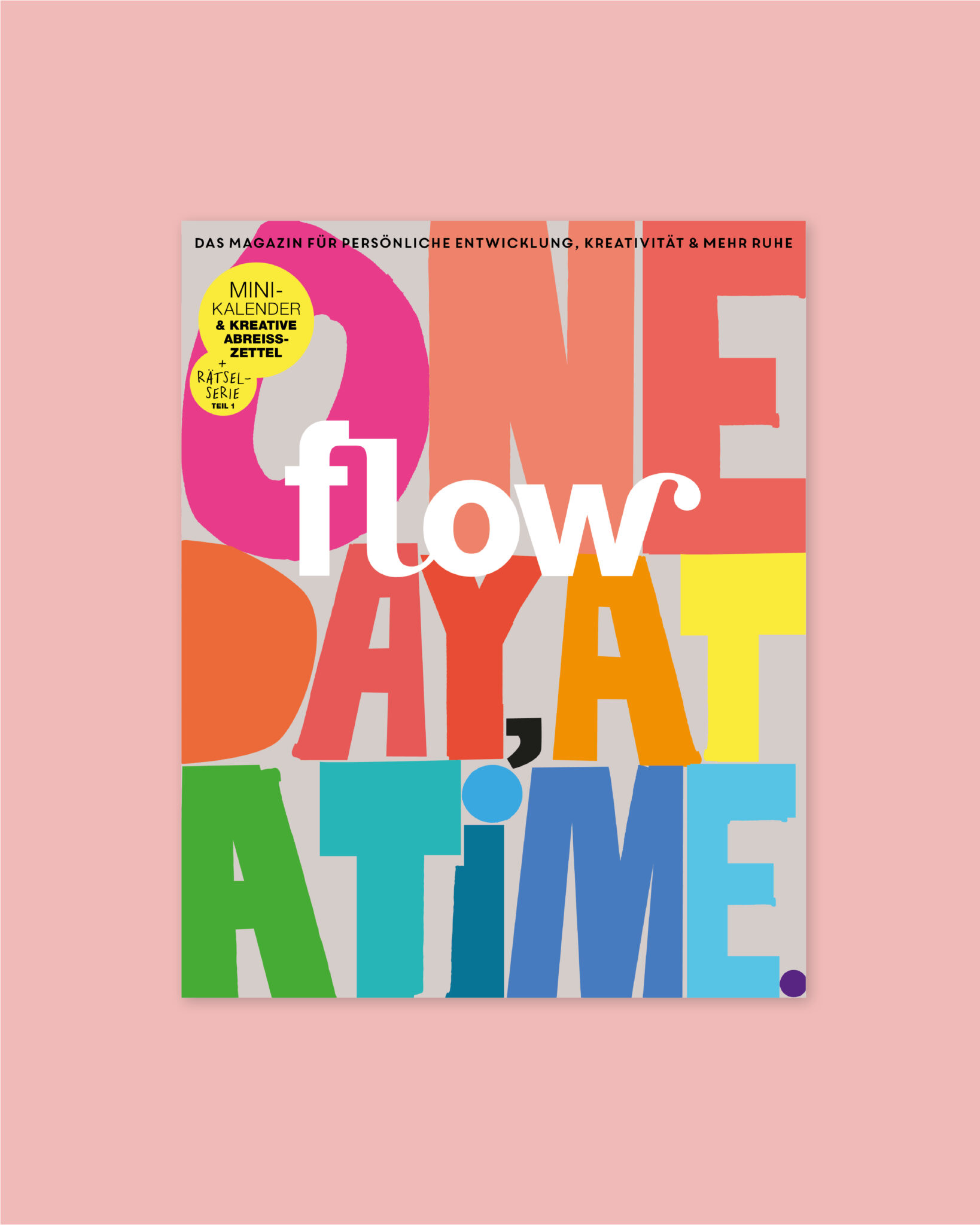 Startseite - Flow