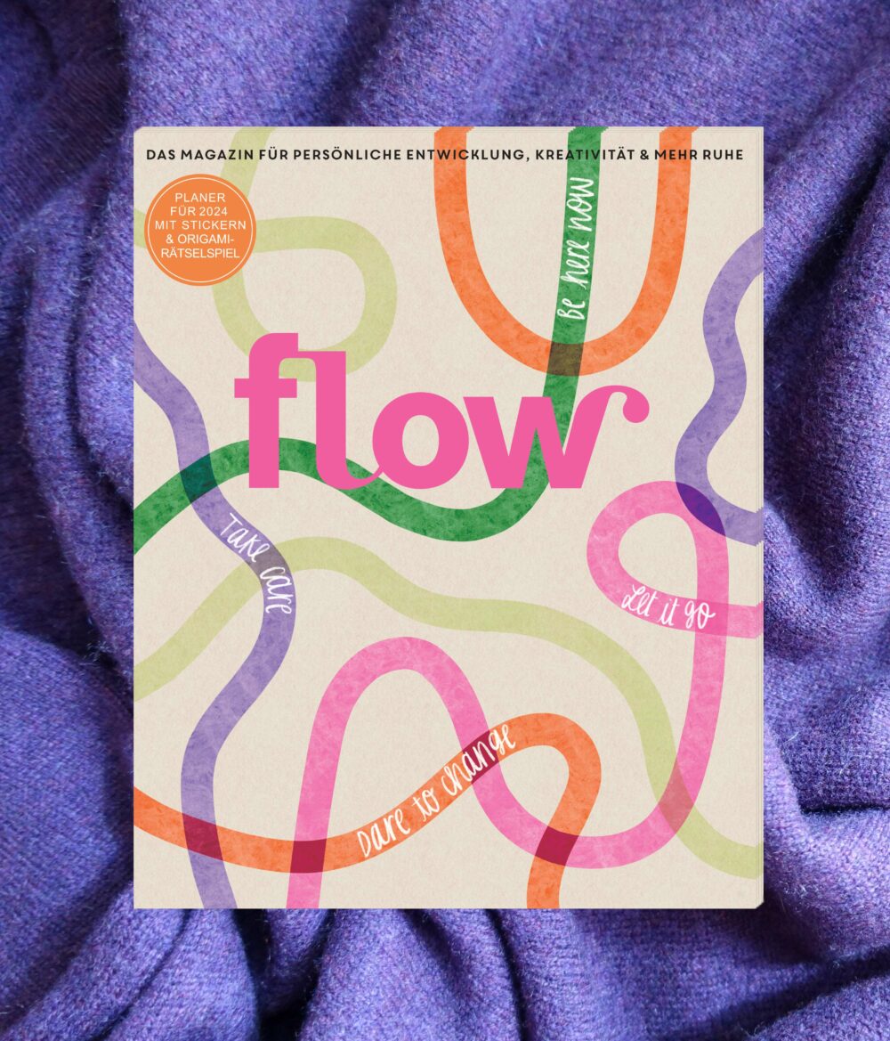 DIE NEUE FLOW IST DA! - Flow