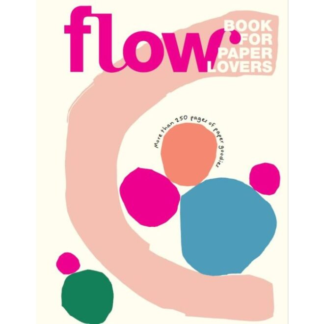 Flow Book for Paper Lovers 11 - Flow